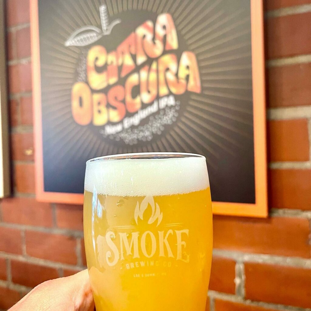 Smoke Brewing Company - House-brewed craft beer, chef-driven menu and ...